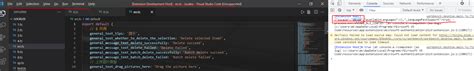 Visual Studio Code The Value Obtained By Vscode Nls Config In Vscode Is Incorrect Stack Overflow