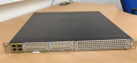 Cisco Isr 4331 K9 V02 Integrated Services Router 4300 Series With Rack Ears Eur 92 04 Picclick Fr