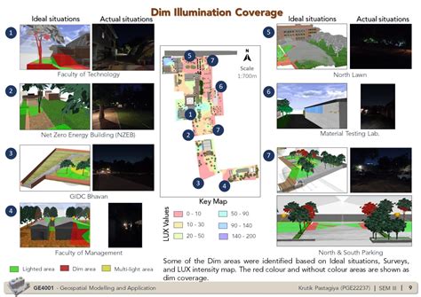 Enhancing Assets And Nighttime Illumination Using 3d Gis Cept Portfolio