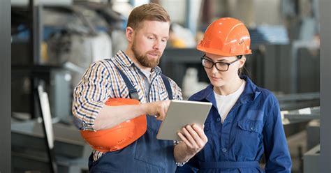 Smart Tools For Better Industrial Workflows And Safety Plant Services