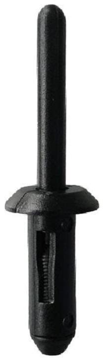 Заклепка автомобильная пластиковая 3,8х21 мм, 0103 для GM, Subaru ...