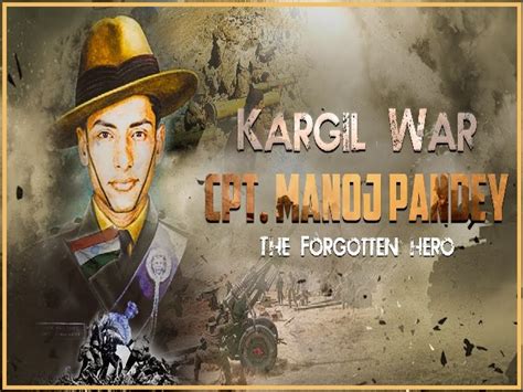 Lt Manoj Kumar Pandey Param Vir Chakra Biography Birth Early Life Education Military