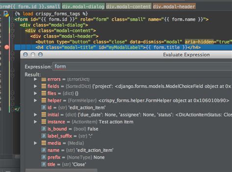 Django Crispy Forms Form Name Renders Rubbish Stack Overflow