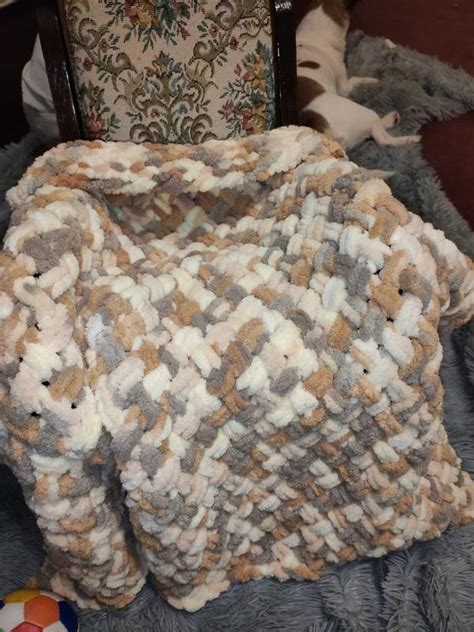 Плюшевий плед Alize Puffy — ціна 1100 грн у каталозі Пледи Купити товари для дому та побуту за