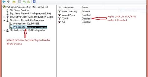 Nikunj Tank Allow Access Of Sql Server Database To Other Computer When Windows Firewall Is Off