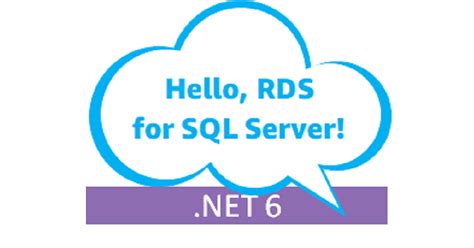 Hello Rds For Sql Server Ali Shaik