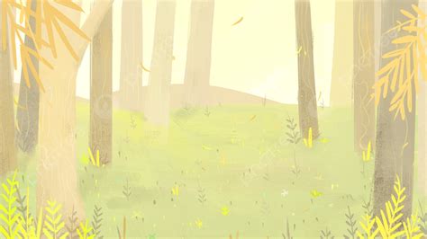 녹색 감 숲 배경 디자인 초록 감 숲 일러스트 배경 배경 일러스트 및 사진 무료 다운로드 Pngtree