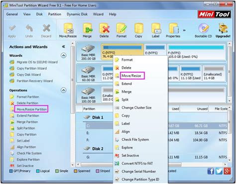 Windows 7 Cant Reduce Partition How To Solve It