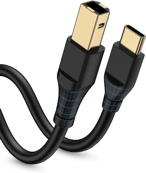 Storel Workforce Printer Cord Printer Cable To Computer 10