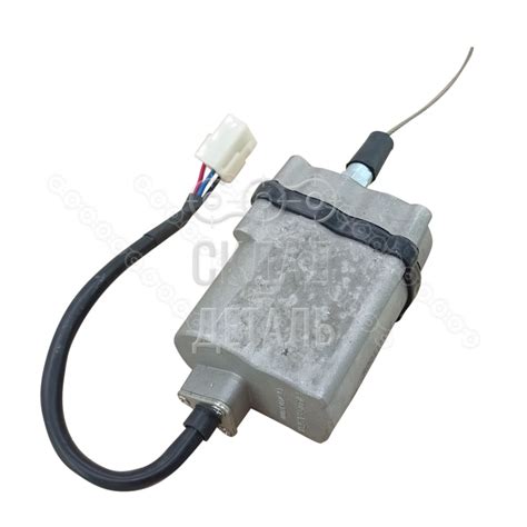 Соленоид остановки двигателя XINCHAI A490BG | Каталог запчастей