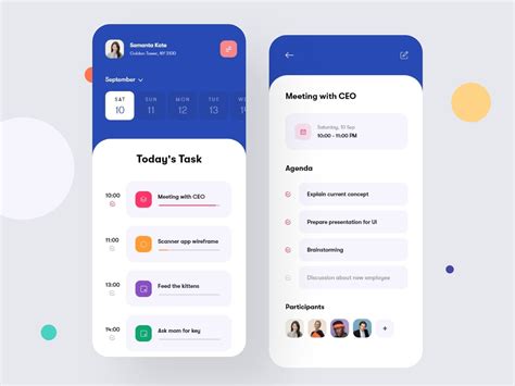 Task Management App Concept By Ahmed Manna For UnoPie Design On Dribbble Task Management App Concept By Ahmed Manna For UnoPie Design On Dribbble