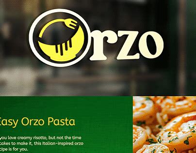 Orzo Projects Photos Videos Logos Illustrations And Branding