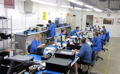 Assemblyarea Tristate Electronic Manufacturing