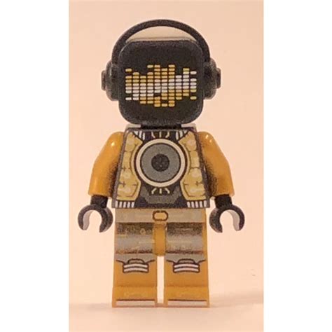 Lego Dj Beatbox Minifigure Brick Owl Lego Marketplace
