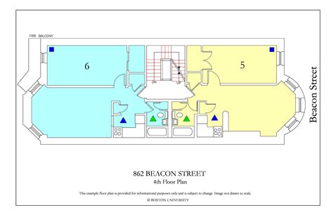 862 Beacon Street Boston University Housing