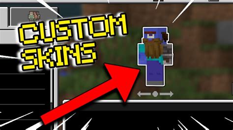 Minecraft Bedrock Edition Skins Layout Bfret