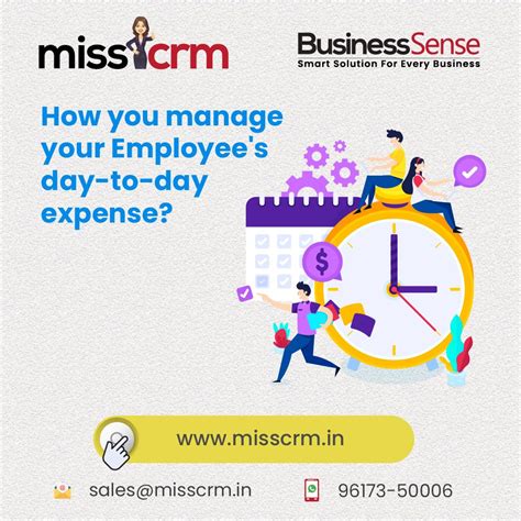 Miss Crm On Linkedin Misscrm Smallbusiness Expensemanagement Entrepreneuer Growth Hr Crm…