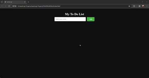 Prateek Aditya On Linkedin Level2task3 Oasisinfobyte Learnwebdev Html Css Javascript