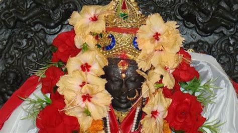 Places To Visit In Odisha Vimala Temple Puri
