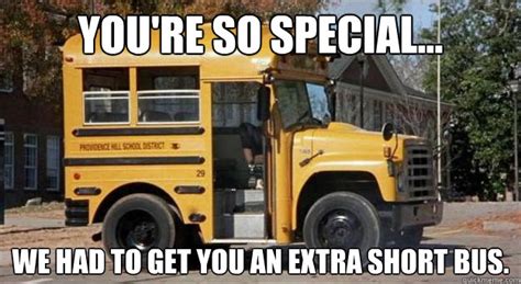 Short Bus Memes Quickmeme
