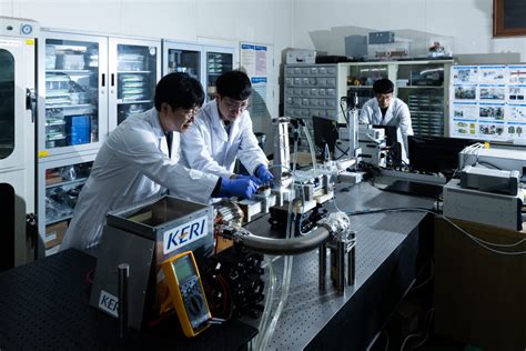 Keri와 창원시 창원 의료·바이오 기기산업 육성 시동 전자신문