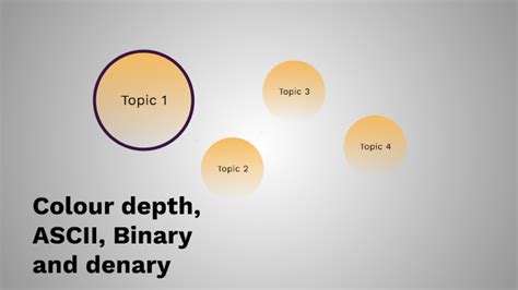 computing ascii binary and denary by kai edwards on prezi