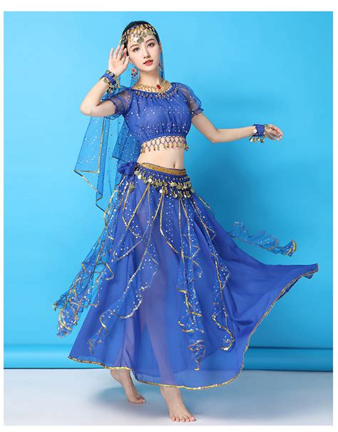 พร้อมส่ง เซ็ท7ชิ้น ชุดแฟนซีชุดจินนี่ อะลาดิน ชุดอินเดียชุดจินนี่สวยสง่างามมาก ชุดสาวน้อยใน