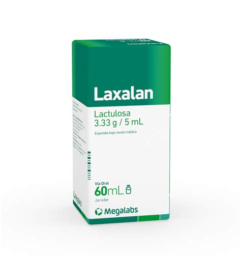 Laxalan Jarabe Farmaciard