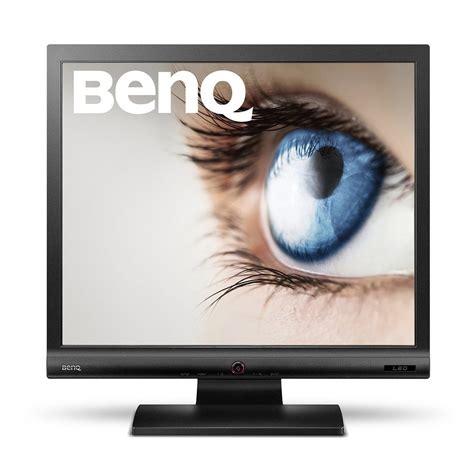 Black BenQ LED BL702A Monitor, Screen Size: 17 Inch at ₹ 8400/piece in ...
