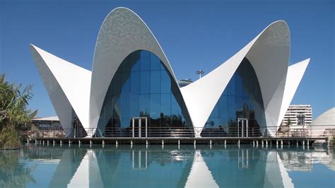Unique “concrete Shell” Structures Amusement Logic