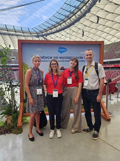 Vrp Consulting On Linkedin Salesforce Warszawa Warsaw Wt Worldtour Salesforcewt Event