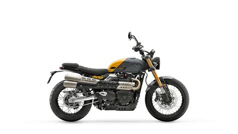 Triumph Scrambler 900 Dati Tecnici Prezzi Recensioni