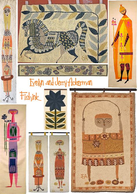 Evelyn And Jerry Ackerman Mid Century Dynamic Design Duo Part 2