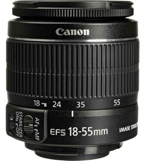 Canon Eos D Ef S Mm F Is Ii Kit Dslr