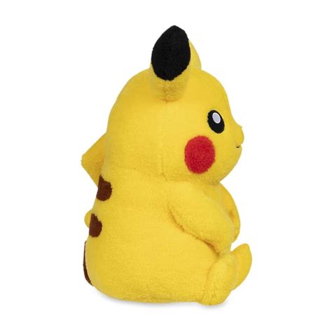 Pikachu Cozy Plush 19 ¾ In Pokémon Center Germany Official Site