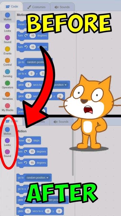 This Dismantles The Scratch Editor 😿😿😿 Scratch Scratchprogramming