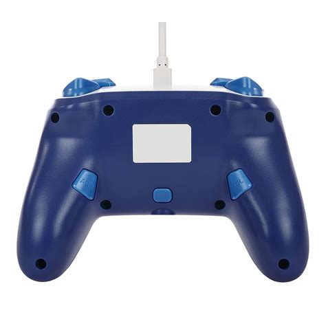 Super Mario Switch Wired Controller Mushroom Kingdom Friends