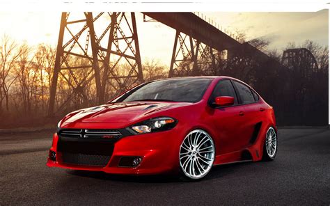 Dodge Dart Srt By Dewdewbum On Deviantart