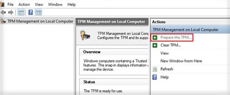 How To Fix A Malfunctioning Trusted Platform Module TPM Tech2Geek