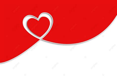 Creative Red Love Background Creativity Red Love Background Image For Free Download