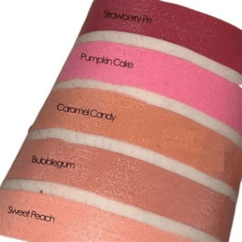 Blush Liquido Check Tp Cheek Ruby Rose Shopee Brasil