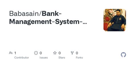 Github Babasainbank Management System Using Javafx And File Handeling
