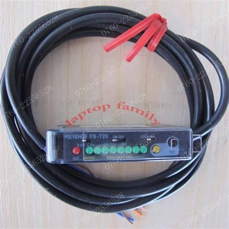 New Keyence Photoelectric Sensor Fs T20