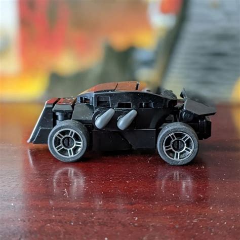 Free Instructions For This Tiny Turbos Style Hotrod On My Rebrickable Rhinoswagobius On