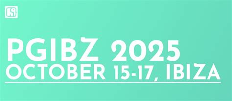 Pgibz2025 Ibiza Postgresql Postgres Technology Conference