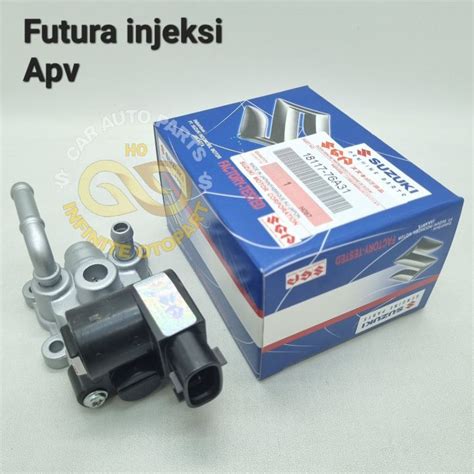 Sensor Actuator Valve Isc Idle Speed Control Suzuki Apv Futura Injeksi Lazada Indonesia