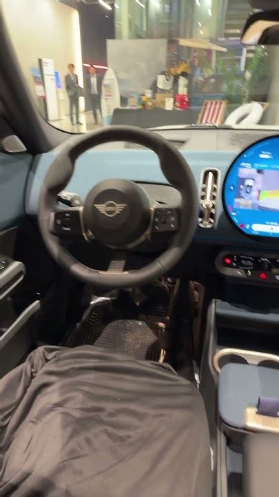 평생 엔진오일 무상제공 24년식 미니 컨트리맨 S 페이버드 즉시 출고 Shorts 미니컨트리맨 컨트리맨풀체인지 Youtube