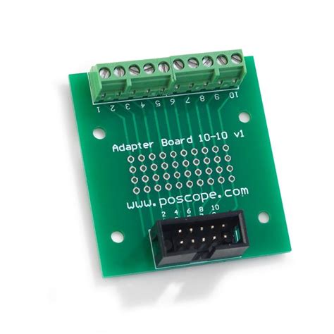 Adapter Board 10 10