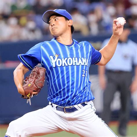 【dena】今永昇太が6回無失点好投で今季8勝目 チーム7連勝で2015年5月以来の貯金10 スポーツ報知