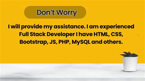 Fix Html Css Php Javascript React Errors Bugs Issues By Mzubair7619 Fiverr